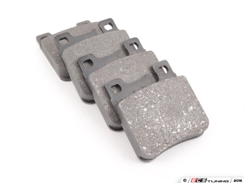 Genuine Mercedes Benz - 004420162041 - TS BRAKE PAD