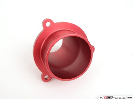 ECS - 002894ECS01KT - High Flow Aluminum Charge Pipe Kit - Audi B8 A4 ...