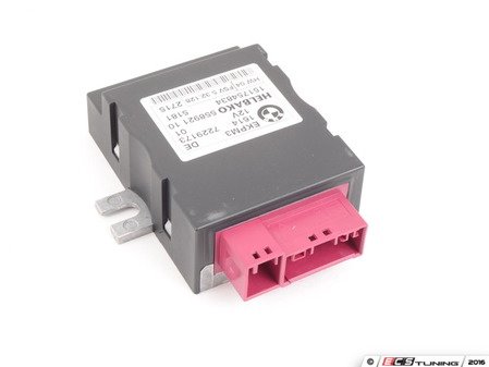 Genuine BMW - 16147229173 - Control Unit Fuel Pump - Priced Each (16-14 ...