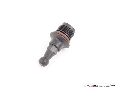 Genuine Volkswagen Audi - 06J115418A - Plug - Priced Each (06J 115 418 A)