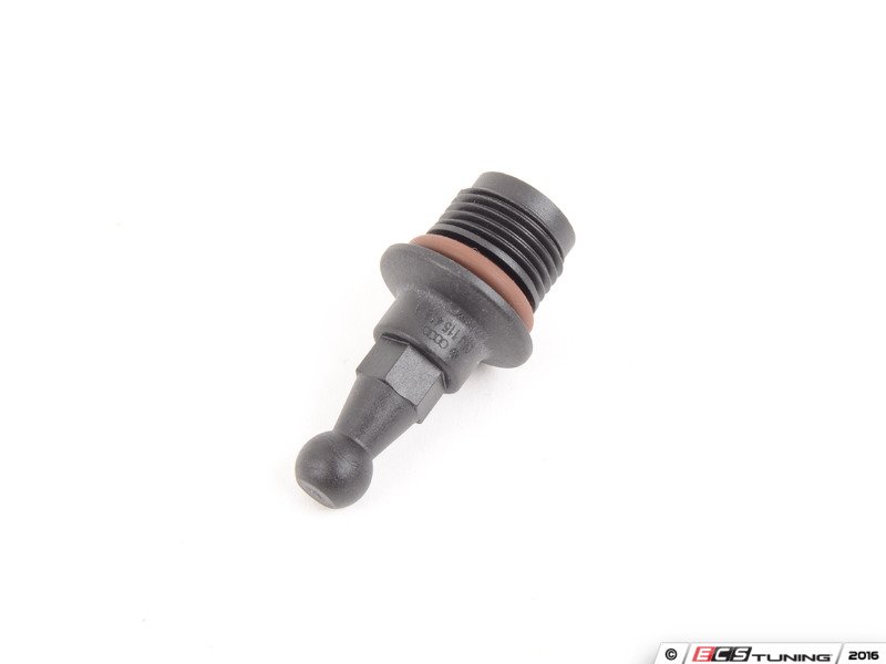 Genuine Volkswagen Audi - 06J115418A - Plug - Priced Each (06J 115 418 A)