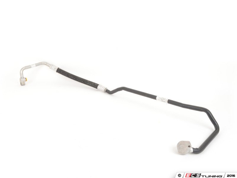 Genuine Volkswagen Audi - 8E0260707BH - A/C Hose (8E0 260 707 BH)