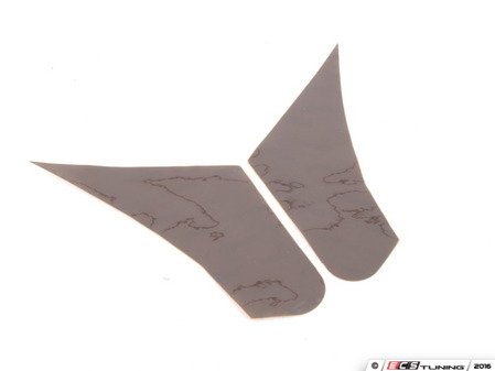 ECS - 018833ECS01 - Headlight Marker Film Set - Gunsmoke