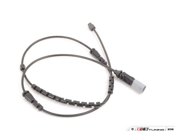 Akebono - 34116850885 - Front Euro Ceramic Brake Pad Set