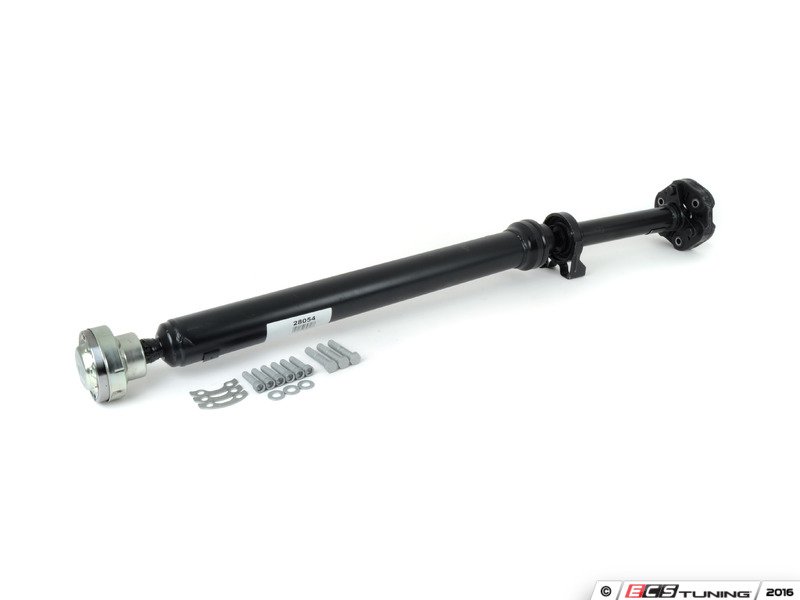 Assembled By ECS - 95542102015KT - Cardan Shaft With Installation Kit