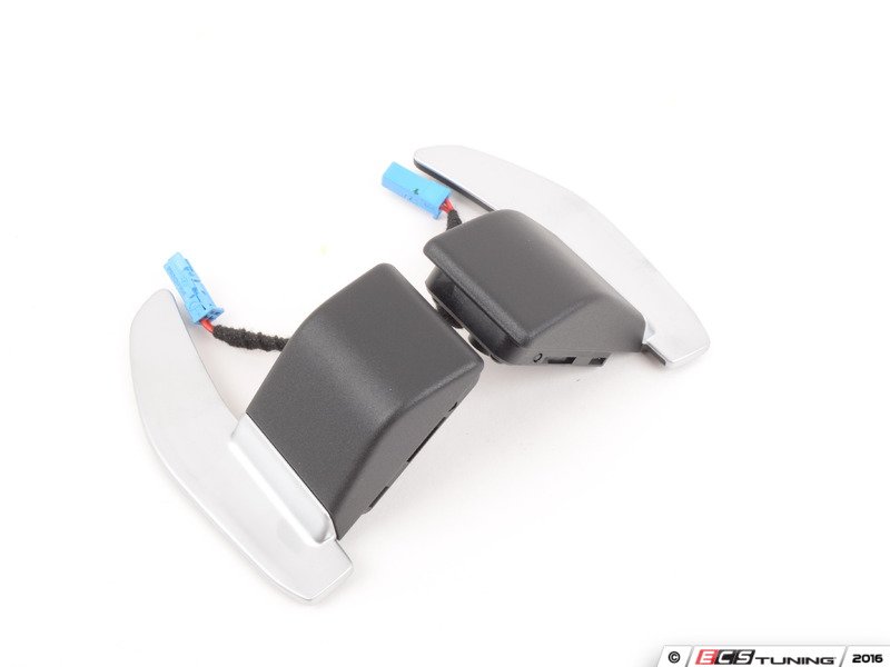 Genuine BMW - 61317847210 - Paddle Shifter Set (61-31-7-847-210)