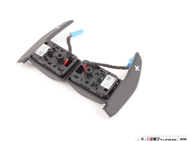 Genuine BMW - 61317847210 - Paddle Shifter Set (61-31-7-847-210)