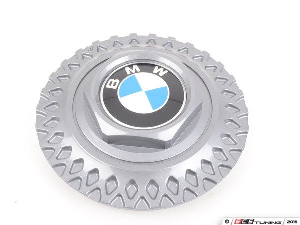 Genuine BMW - 36132227775 - GRANITSILBER (36-13-2-227-775)
