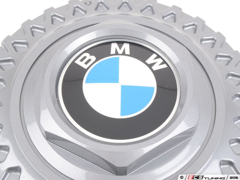 Genuine BMW - 36132227775 - GRANITSILBER (36-13-2-227-775)