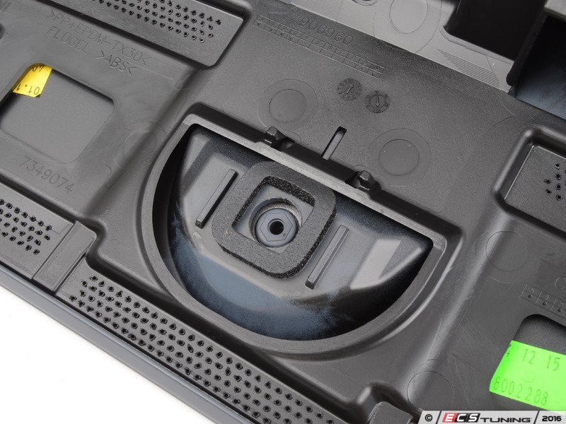 Genuine BMW - 51627375850 - PRIMED REAR SPOILER - (NO LONGER AVAILABLE ...