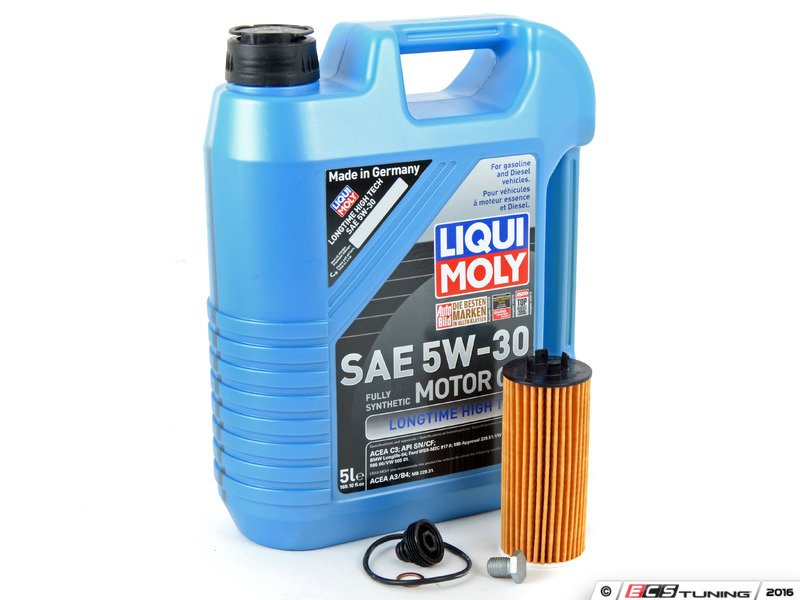 ECS News - F56/F55 MINI Cooper Oil Service Kits