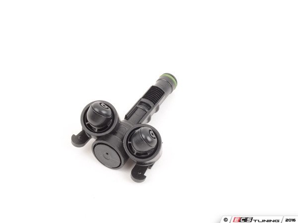 Genuine Volkswagen Audi - 5N0955103 - Headlight Washer Nozzle - Driver ...