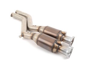 BMW E46 Performance Exhaust Parts - ECS Tuning