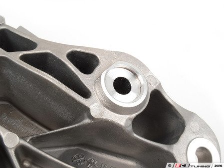 Genuine BMW - 22116772673 - Motor Support Bracket - Left (22-11-6-772-673)