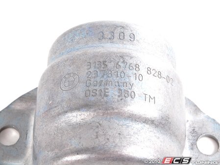 Genuine BMW - 31356768828 - Front Sway Bar Support Bracket - Priced ...