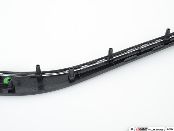Genuine BMW - 51417389529 - Door Accent Molding (51-41-7-389-529)