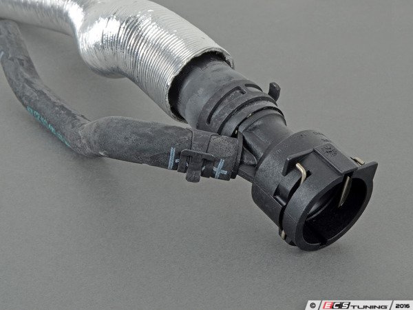 Genuine Volkswagen Audi - 1K0122157HH - Heater Core Hose - Supply (1K0 ...