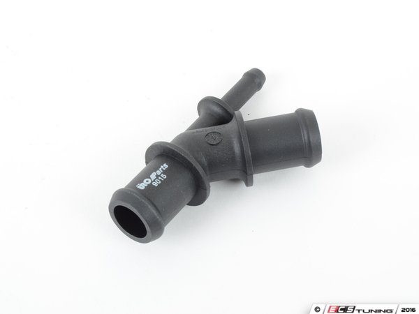 URO - 1J0121087D - Water Distribution Pipe