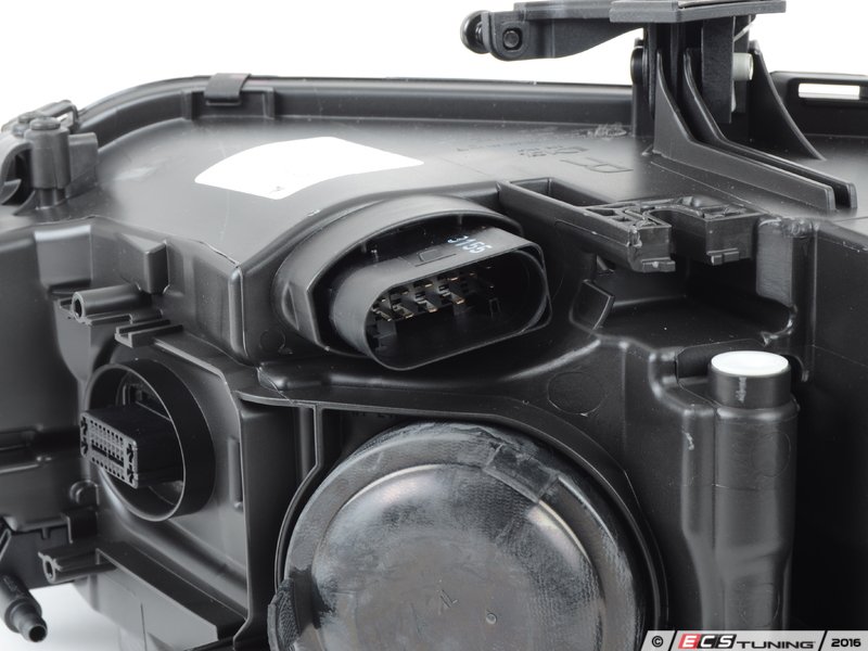 Genuine Volkswagen Audi - 8K0941754E - AFS Bi-Xenon Headlight - Right ...