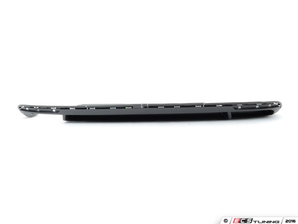 Genuine Volkswagen Audi - 3C8807521D9B9 - Rear Valance (3C8 807 521 D 9B9)