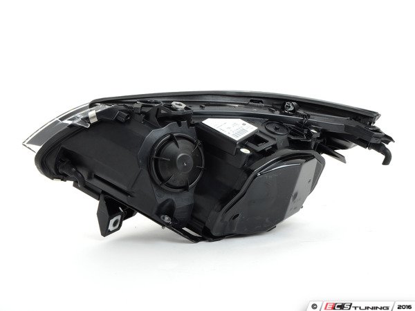 Hella - 63127045696 - Bi-Xenon Headlight Assembly - Right