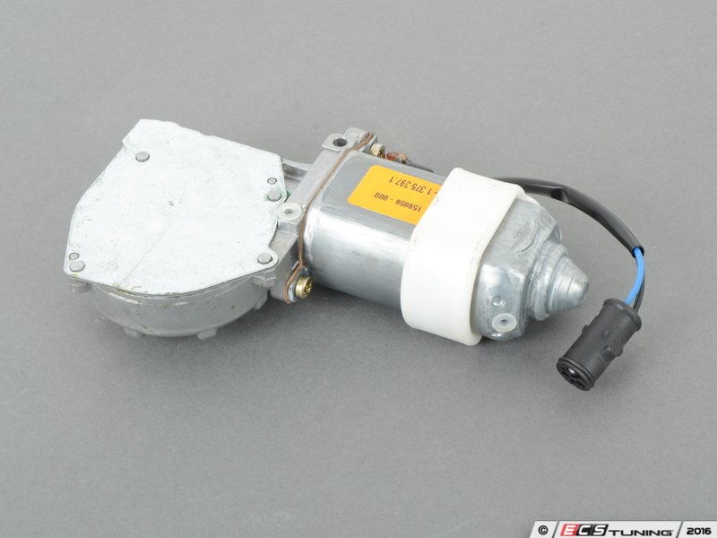 Genuine BMW - 51351375397 - EL DRIVE LFT (51-35-1-375-397)