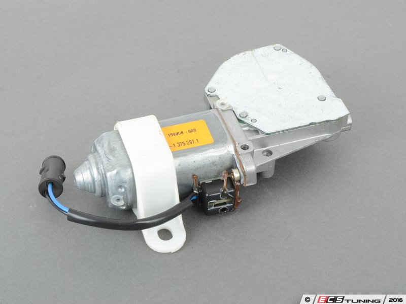 Genuine BMW - 51351375397 - EL DRIVE LFT (51-35-1-375-397)