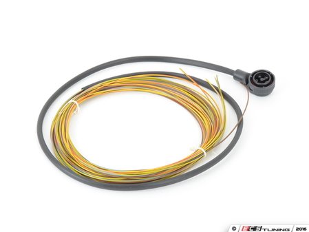 Genuine Mercedes Benz - 1405400081 - Mass Air Flow Connector With Harness