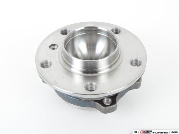 Genuine BMW - 31206872888 - Front Wheel Hub/Bearing Assembly - Priced ...