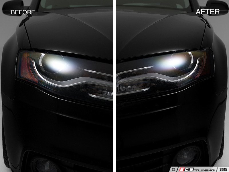 ECS - 018833ECS01 - Headlight Marker Film Set - Gunsmoke