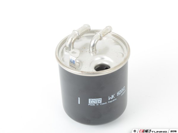 Mann - 6420920201 - Fuel Filter With Outer Heating Element