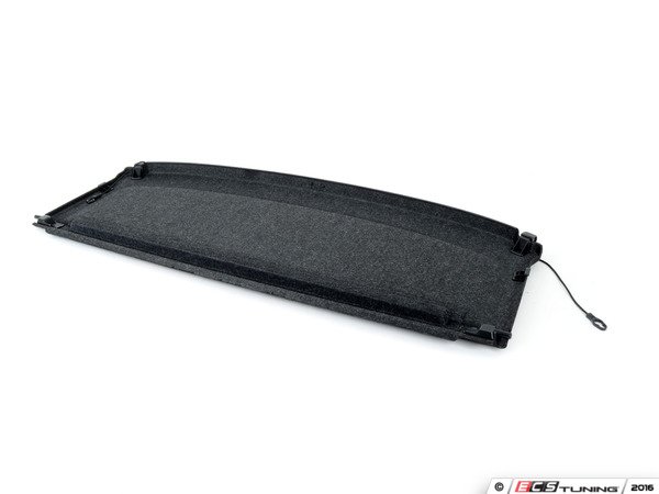 Genuine BMW - 51462991847 - Rear Window Shelf - Anthracite (51-46-2-991 ...