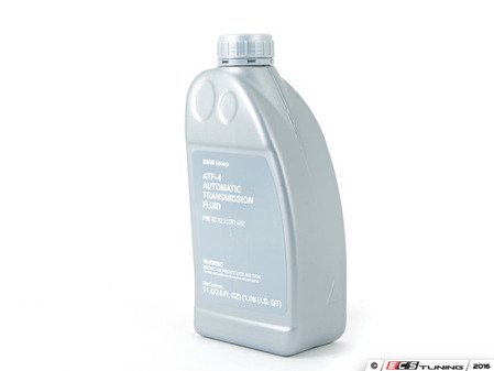 Genuine BMW - 83222220442 - BMW Automatic Transmission Fluid (ATF-4 ...