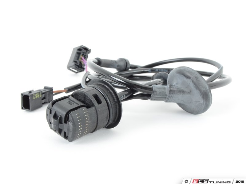 Genuine Volkswagen Audi - 3B0927807B - Rear ABS Sensor - Priced Each ...