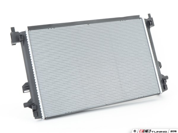 Genuine Volkswagen Audi - 5Q0121251HQ - Secondary Radiator (5Q0 121 251 HQ)