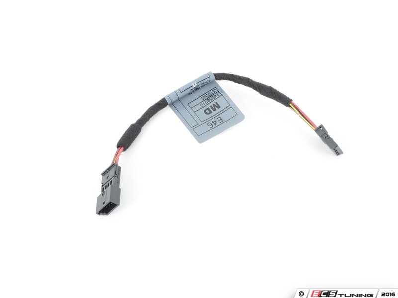 Genuine BMW - 61126944874 - ADAPTER LEAD (61-12-6-944-874)