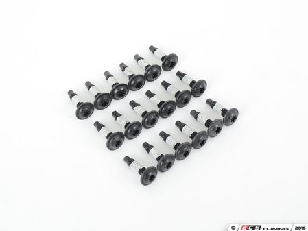 Genuine BMW - 54377175578 - FASTENING SET (54-37-7-175-578)