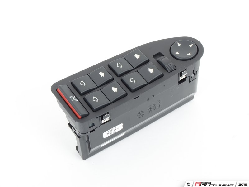 Genuine BMW - 61319362762 - Switch Assembly - Window Lifters and Mirror ...