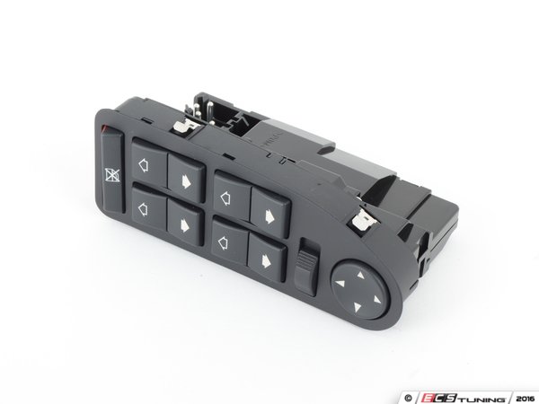 Genuine BMW - 61319362762 - Switch Assembly - Window Lifters and Mirror ...