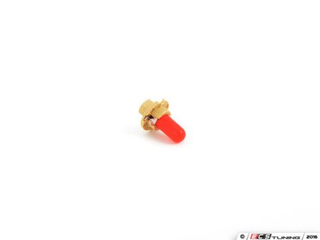 Genuine Volkswagen Audi - 4A0919040A - Instrument Cluster Bulb - Red ...