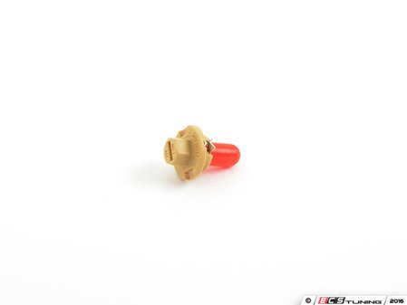 Genuine Volkswagen Audi - 4A0919040A - Instrument Cluster Bulb - Red ...