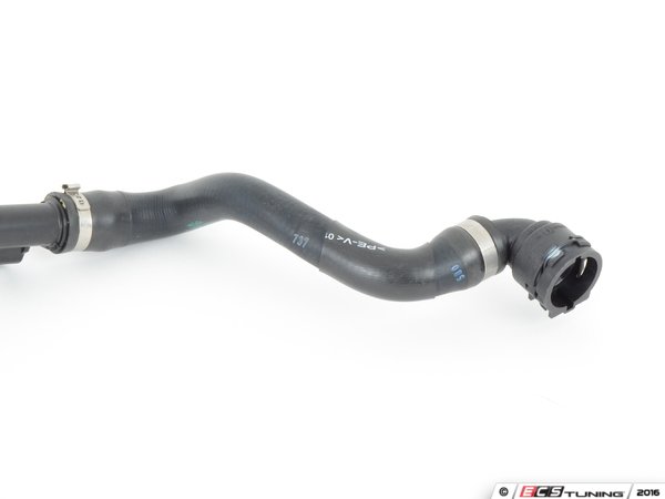 Genuine BMW - 17127604544 - Water Hose Assembly - Thermostat, Trans Oil ...
