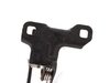 Genuine BMW - 51238232129 - Hood latch (51-23-8-232-129)