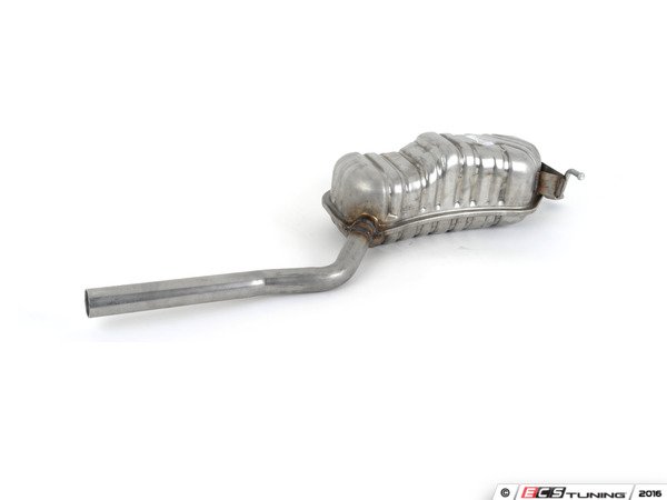 Genuine Volkswagen Audi - 3B0253609J - Rear Muffler - Right (3B0 253 609 J)