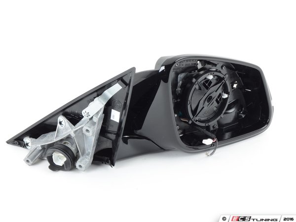 Genuine BMW - 51167345678 - Heated Outside Mirror - Right (51-16-7-345-678)