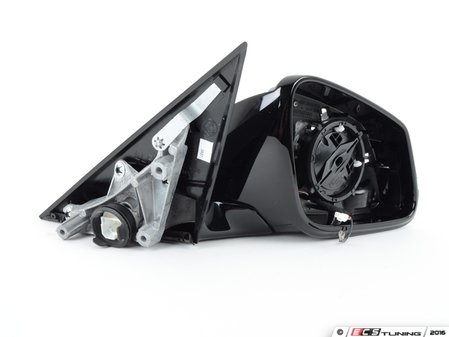 Genuine BMW - 51167345678 - Heated Outside Mirror - Right (51-16-7-345-678)