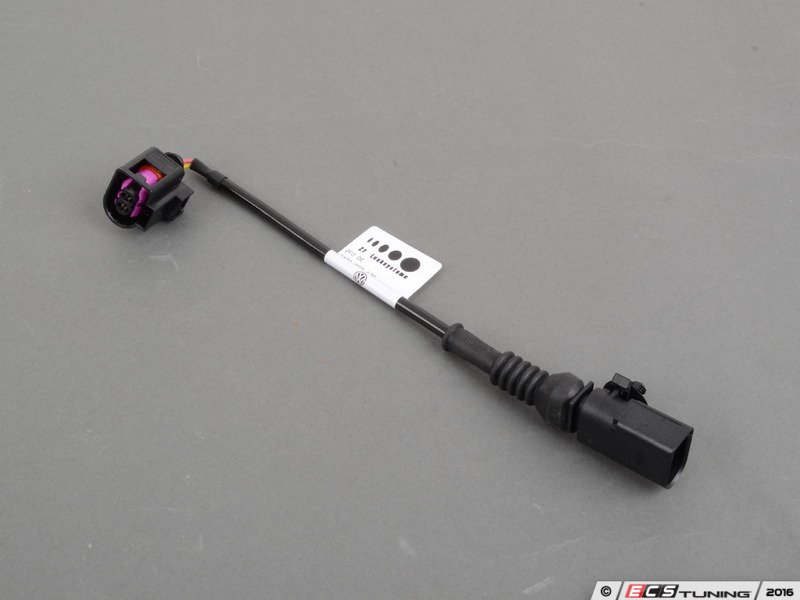 Genuine Volkswagen Audi - 8E1971323 - Servotronic Harness (8E1 971 323)