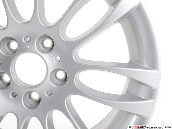 Genuine BMW - 36116775606 - 18" Double spoke style 195- Priced Each ...