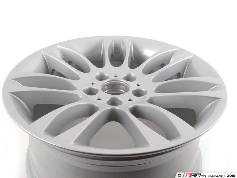 Genuine BMW - 36116775606 - 18" Double spoke style 195- Priced Each ...