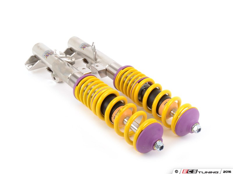 KW Suspension - 10220012 - KW Coilover Kit - Variant 1 (V1)